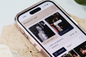 How It Works - GUESTPIX | #1 QR Code Photo Sharing Platform