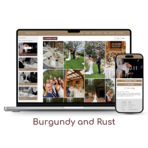 Weddings - GUESTPIX | #1 QR Code Event Photo Sharing Platform