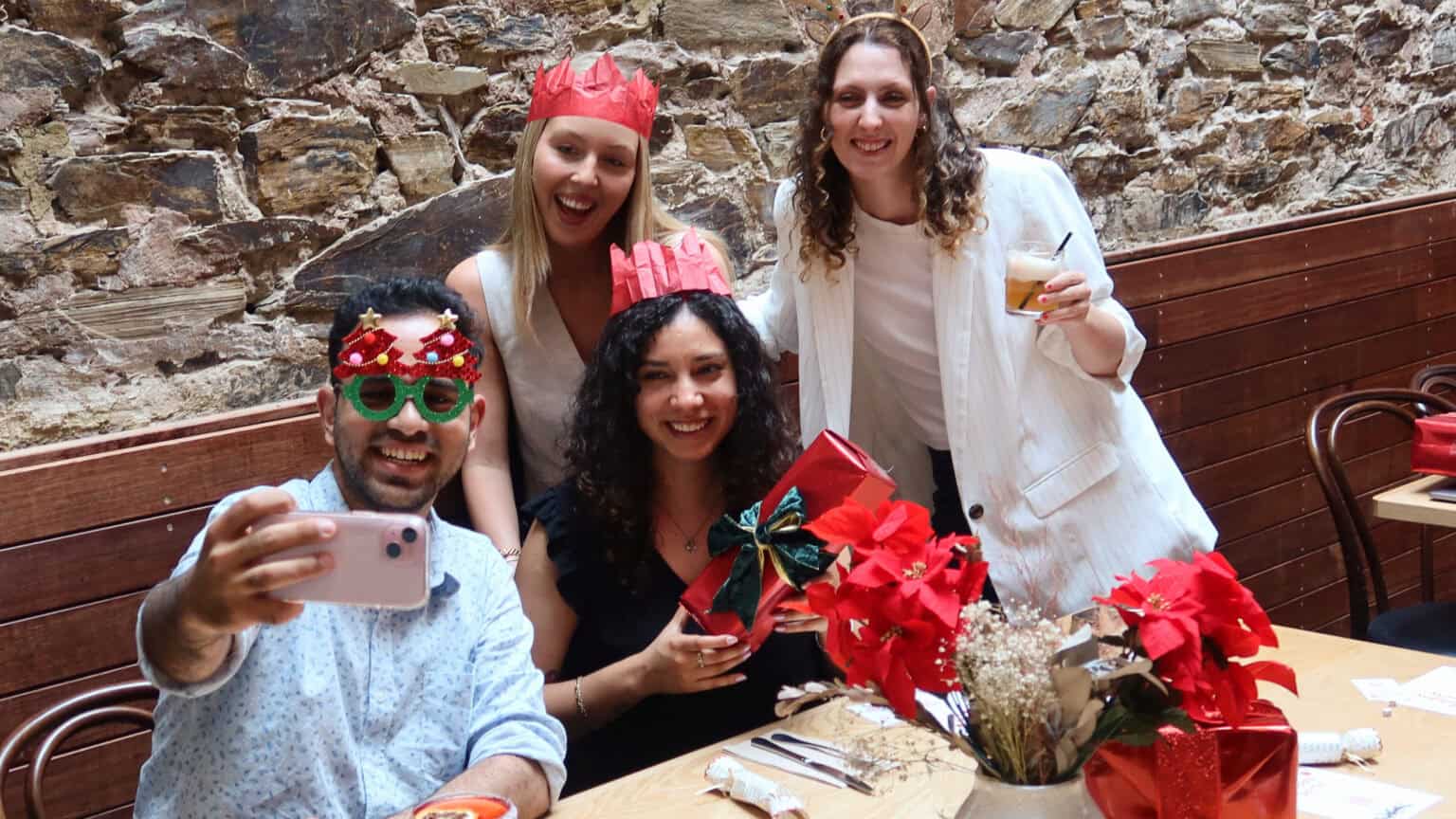 25 Corporate Christmas Themes To Make Your Celebration Unforgettable