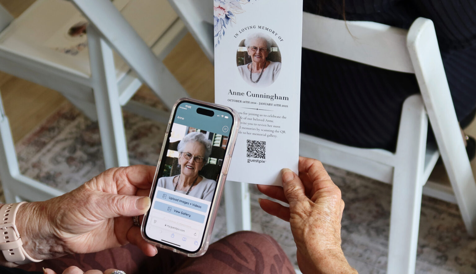 Memorials Pricing - GUESTPIX | #1 QR Code Event Photo Sharing Platform