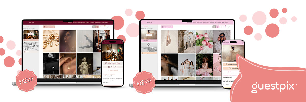 GUESTPIX Blog - Helpful tips and ideas for your Event