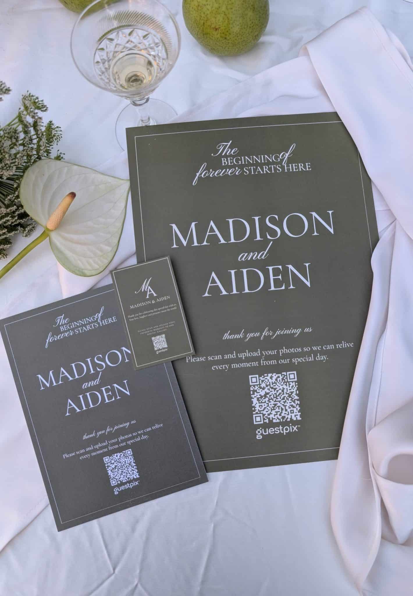 Digital Guestbook | Video & Written Wishes | GUESTPIX - GUESTPIX | #1 ...