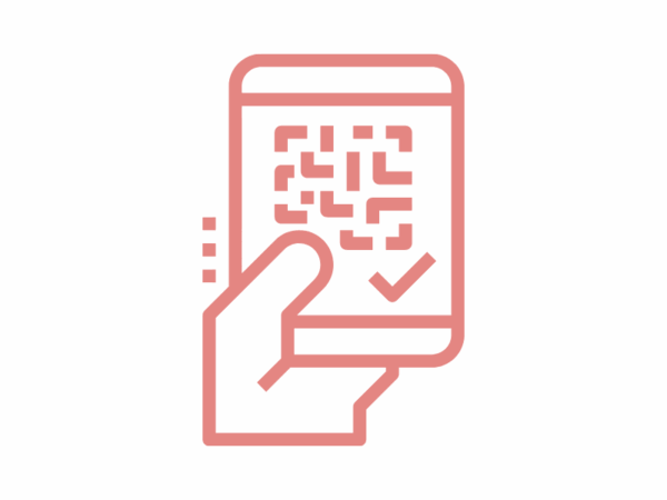 Weddings How It Works - GUESTPIX | #1 QR Code Event Photo Sharing Platform