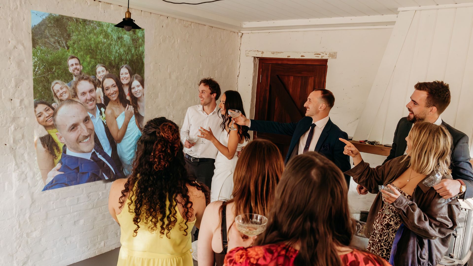 Weddings - GUESTPIX | #1 QR Code Event Photo Sharing Platform