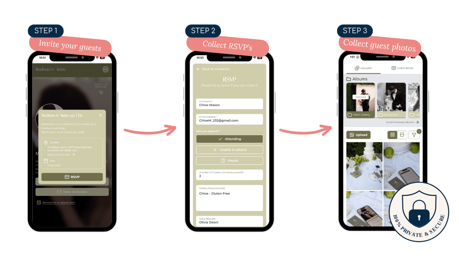 The 2026 Guide to Digital Wedding Invitations: Why Modern Couples are ...