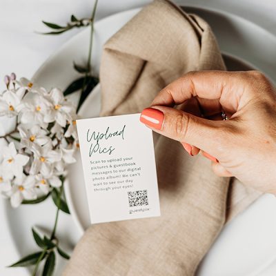 How It Works - GUESTPIX | #1 QR Code Photo Sharing Platform