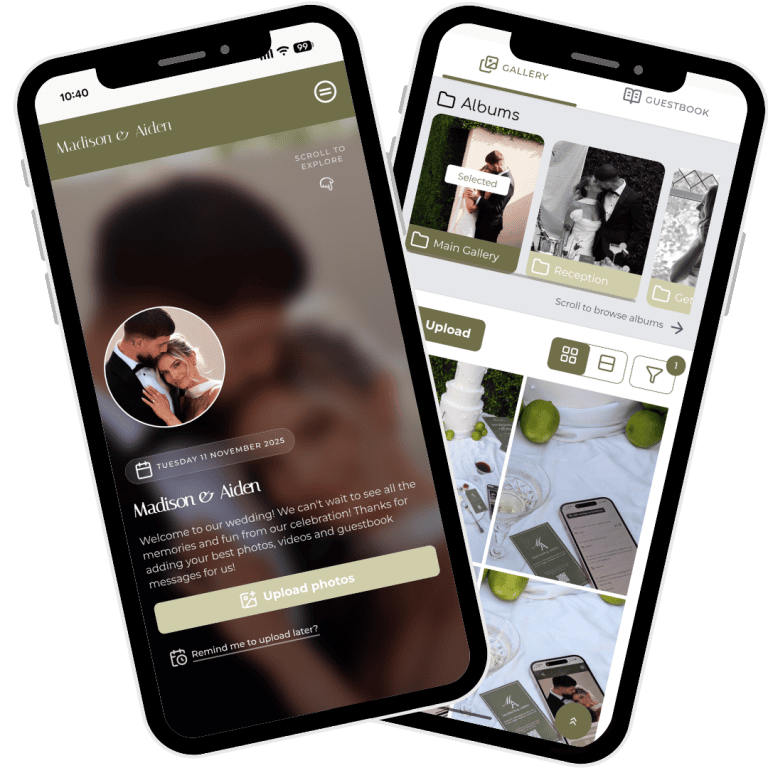 Effortless Event Photo Sharing with QR Codes | GUESTPIX